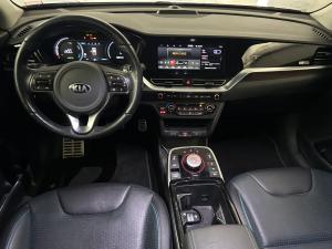 Melns Kia Niro 2020 Rīga, ar dzinēja tilpumu 0.00 L un nobraukumu 118 tūkst. km par 22990 €, foto 7 vietnē AUTOMOTO.COM.LV