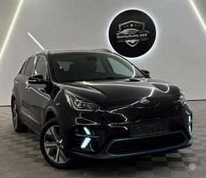 Melns Kia Niro 2020 Marijampole, ar dzinēja tilpumu 0.00 L un nobraukumu 181 tūkst. km par 14450 €, foto  vietnē AUTOMOTO.COM.LV