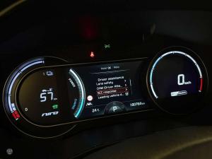 Черный Киа Niro 2020 в Мариямполе, объемом двигателя 0.00 л и пробегом 181 тыс. км за 14450 €, фото 4 на AUTOMOTO.COM.LV
