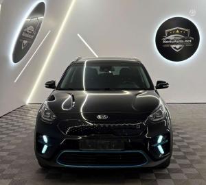 Черный Киа Niro 2020 в Мариямполе, объемом двигателя 0.00 л и пробегом 181 тыс. км за 14450 €, фото 23 на AUTOMOTO.COM.LV