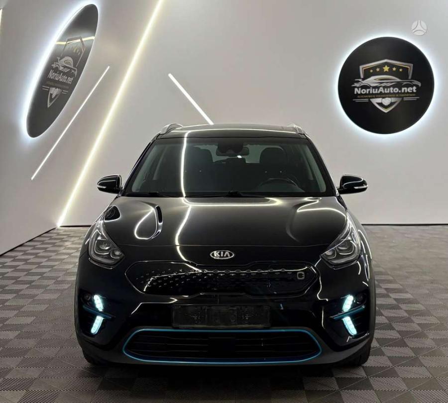 Черный Киа Niro 2020 в Мариямполе, объемом двигателя 0.00 л и пробегом 181 тыс. км за 14450 €, фото 23 на AUTOMOTO.COM.LV