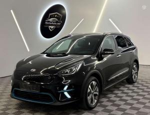 Черный Киа Niro 2020 в Мариямполе, объемом двигателя 0.00 л и пробегом 181 тыс. км за 14450 €, фото 24 на AUTOMOTO.COM.LV