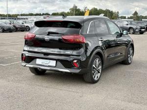 Melns Kia Niro 2020 Viļņa, ar dzinēja tilpumu 1.59 L un nobraukumu 164 tūkst. km par 16600 €, foto 3 vietnē AUTOMOTO.COM.LV
