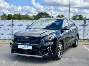 Черный Киа Niro 2020 в Вильнюс, объемом двигателя 1.59 л и пробегом 164 тыс. км за 16600 €, фото  на AUTOMOTO.COM.LV