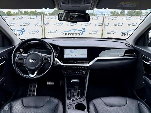 Melns Kia Niro 2020 Viļņa, ar dzinēja tilpumu 1.59 L un nobraukumu 164 tūkst. km par 16600 €, foto 6 vietnē AUTOMOTO.COM.LV