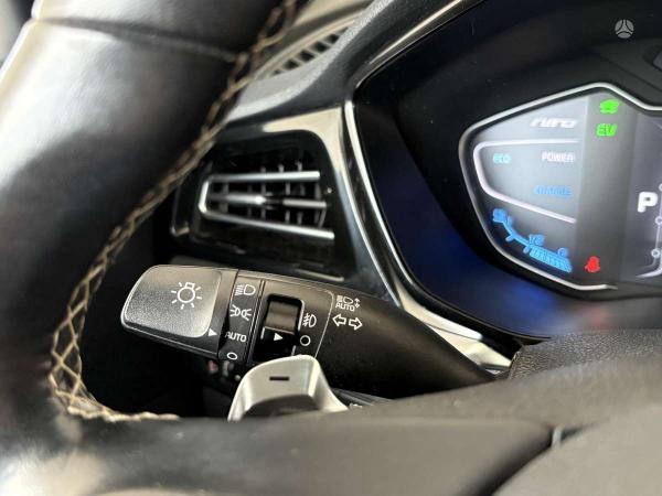 Melns Kia Niro 2020 Viļņa, ar dzinēja tilpumu 1.59 L un nobraukumu 164 tūkst. km par 16600 €, foto 9 vietnē AUTOMOTO.COM.LV