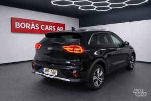 Melns Kia Niro 2021 Kauņa, ar dzinēja tilpumu 0.00 L un nobraukumu 56 tūkst. km par 23410 €, foto 2 vietnē AUTOMOTO.COM.LV
