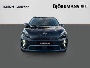 Black Kia Niro 2021 in Kaunas, with an engine capacity of 0.00 L and mileage of 95 thousand km for 23322 €, photo 2 on AUTOMOTO.COM.LV