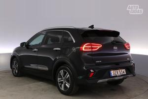 Melns Kia Niro 2021 Kauņa, ar dzinēja tilpumu 0.00 L un nobraukumu 46 tūkst. km par 26363 €, foto 4 vietnē AUTOMOTO.COM.LV