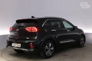 Melns Kia Niro 2021 Kauņa, ar dzinēja tilpumu 0.00 L un nobraukumu 46 tūkst. km par 26363 €, foto 5 vietnē AUTOMOTO.COM.LV