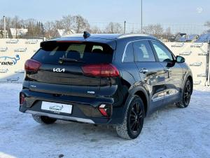 Melns Kia Niro 2021 Viļņa, ar dzinēja tilpumu 1.58 L un nobraukumu 144 tūkst. km par 16900 €, foto 2 vietnē AUTOMOTO.COM.LV