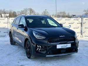 Melns Kia Niro 2021 Viļņa, ar dzinēja tilpumu 1.58 L un nobraukumu 144 tūkst. km par 16900 €, foto 3 vietnē AUTOMOTO.COM.LV