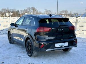 Melns Kia Niro 2021 Viļņa, ar dzinēja tilpumu 1.58 L un nobraukumu 144 tūkst. km par 16900 €, foto 4 vietnē AUTOMOTO.COM.LV