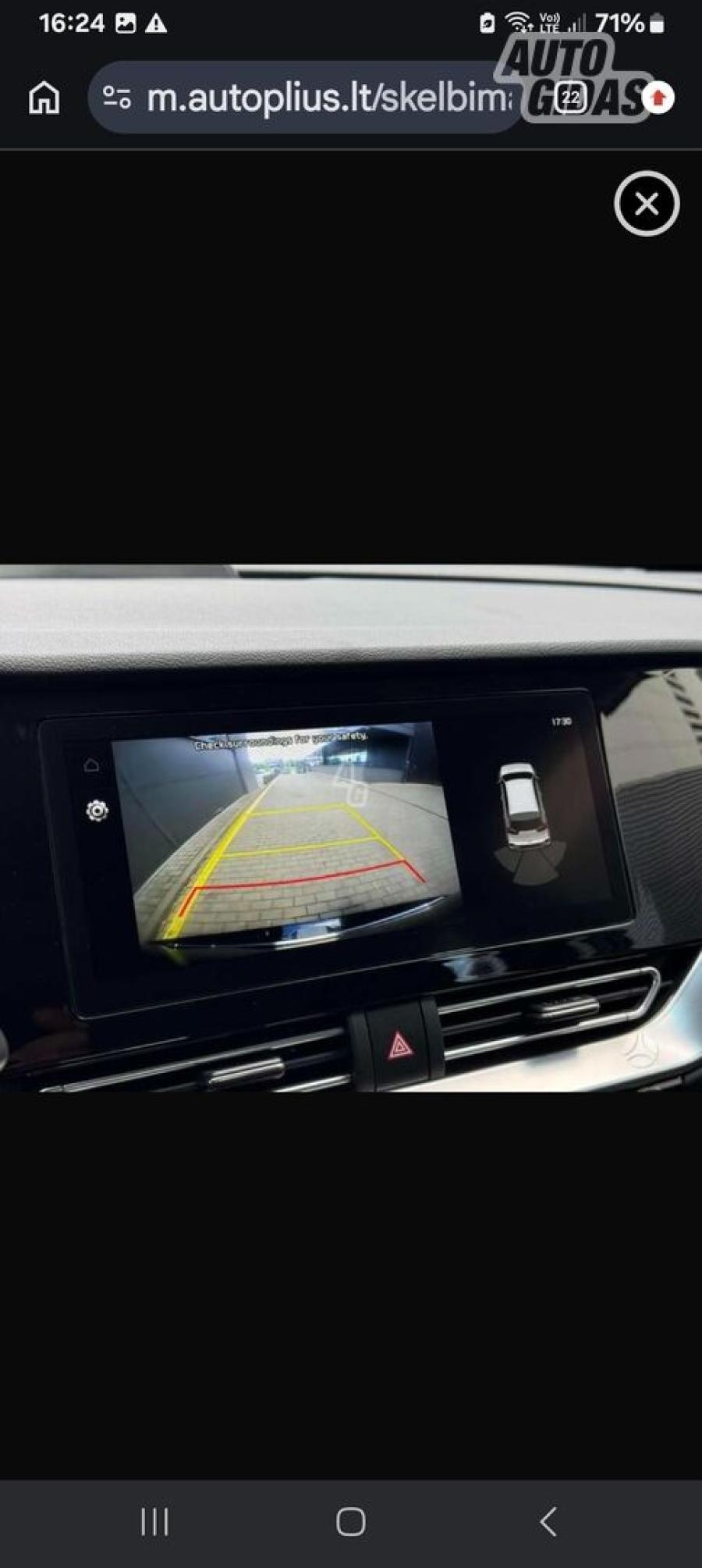 Melns Kia Niro 2021 Viļņa, ar dzinēja tilpumu 0.00 L un nobraukumu 69 tūkst. km par 22000 €, foto 11 vietnē AUTOMOTO.COM.LV