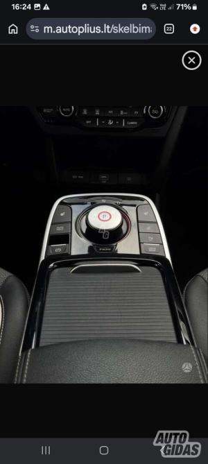 Melns Kia Niro 2021 Viļņa, ar dzinēja tilpumu 0.00 L un nobraukumu 69 tūkst. km par 22000 €, foto 15 vietnē AUTOMOTO.COM.LV