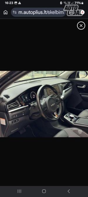 Melns Kia Niro 2021 Viļņa, ar dzinēja tilpumu 0.00 L un nobraukumu 69 tūkst. km par 22000 €, foto 20 vietnē AUTOMOTO.COM.LV