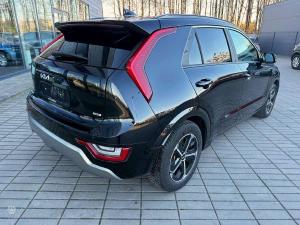 Melns Kia Niro 2022 Kauņa, ar dzinēja tilpumu 1.59 L un nobraukumu 156 tūkst. km par 18900 €, foto 4 vietnē AUTOMOTO.COM.LV