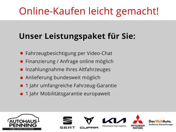 Черный Киа Niro 2022 в Каунас, объемом двигателя 1.60 л и пробегом 43 тыс. км за 27540 €, фото 4 на AUTOMOTO.COM.LV