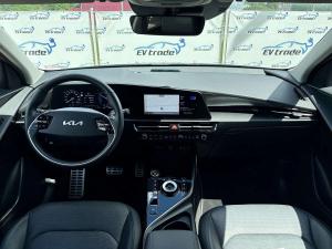 Черный Киа Niro 2022 в Вильнюс, объемом двигателя 1.58 л и пробегом 160 тыс. км за 20500 €, фото 6 на AUTOMOTO.COM.LV