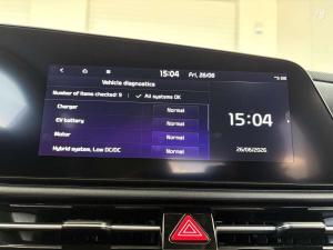 Черный Киа Niro 2022 в Вильнюс, объемом двигателя 1.58 л и пробегом 160 тыс. км за 20500 €, фото 14 на AUTOMOTO.COM.LV