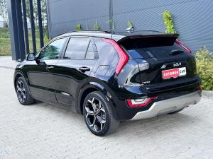 Черный Киа Niro 2022 в Вильнюс, объемом двигателя 1.59 л и пробегом 168 тыс. км за 19750 €, фото 10 на AUTOMOTO.COM.LV