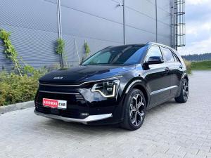 Черный Киа Niro 2022 в Вильнюс, объемом двигателя 1.59 л и пробегом 168 тыс. км за 19750 €, фото 13 на AUTOMOTO.COM.LV