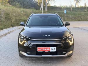 Melns Kia Niro 2022 Viļņa, ar dzinēja tilpumu 1.59 L un nobraukumu 168 tūkst. km par 19650 €, foto 4 vietnē AUTOMOTO.COM.LV