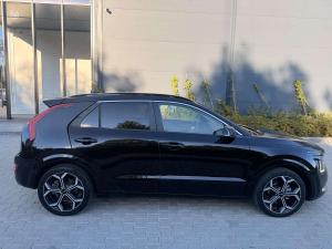Melns Kia Niro 2022 Viļņa, ar dzinēja tilpumu 1.59 L un nobraukumu 168 tūkst. km par 19650 €, foto 7 vietnē AUTOMOTO.COM.LV