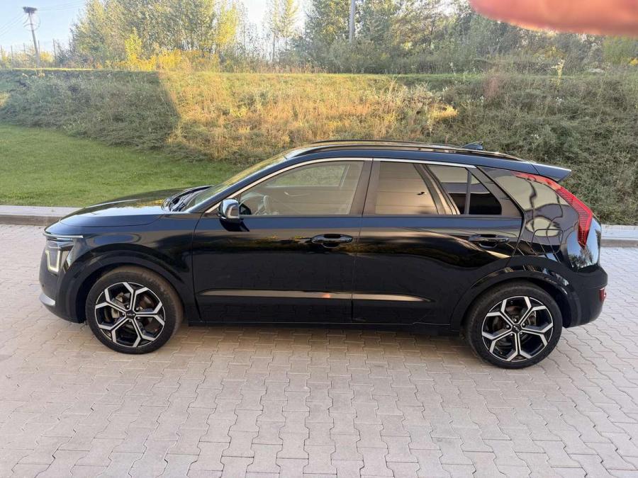 Melns Kia Niro 2022 Viļņa, ar dzinēja tilpumu 1.59 L un nobraukumu 168 tūkst. km par 19650 €, foto 14 vietnē AUTOMOTO.COM.LV