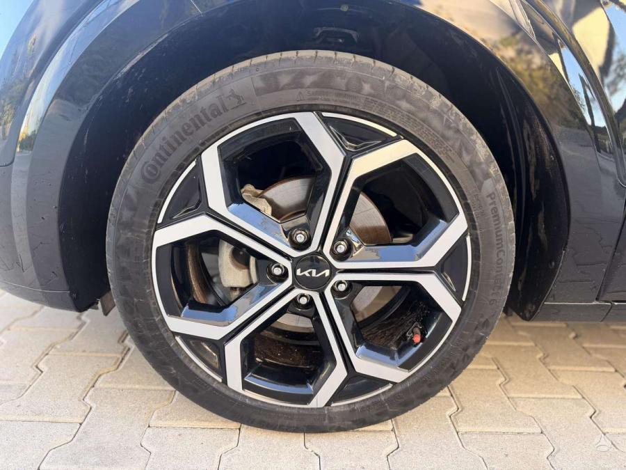 Melns Kia Niro 2022 Viļņa, ar dzinēja tilpumu 1.59 L un nobraukumu 168 tūkst. km par 19650 €, foto 15 vietnē AUTOMOTO.COM.LV
