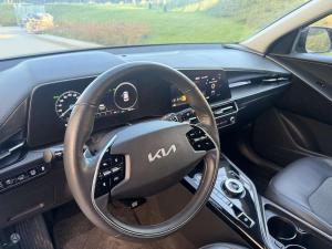 Melns Kia Niro 2022 Viļņa, ar dzinēja tilpumu 1.59 L un nobraukumu 168 tūkst. km par 19650 €, foto 20 vietnē AUTOMOTO.COM.LV