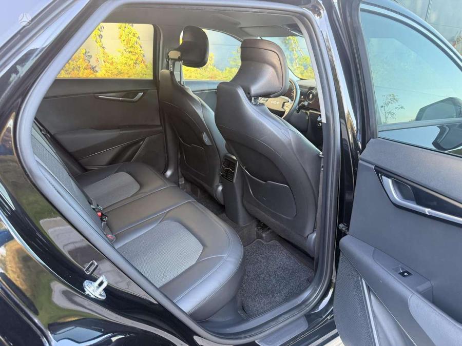 Melns Kia Niro 2022 Viļņa, ar dzinēja tilpumu 1.59 L un nobraukumu 168 tūkst. km par 19650 €, foto 26 vietnē AUTOMOTO.COM.LV