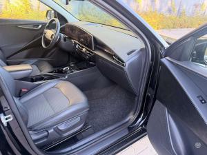 Melns Kia Niro 2022 Viļņa, ar dzinēja tilpumu 1.59 L un nobraukumu 168 tūkst. km par 19650 €, foto 30 vietnē AUTOMOTO.COM.LV