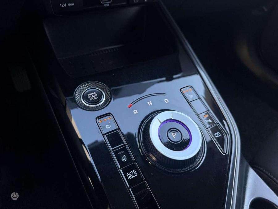 Melns Kia Niro 2022 Viļņa, ar dzinēja tilpumu 1.59 L un nobraukumu 168 tūkst. km par 19650 €, foto 48 vietnē AUTOMOTO.COM.LV