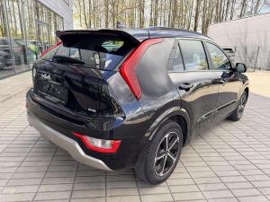 Melns Kia Niro 2022 Kauņa, ar dzinēja tilpumu 1.59 L un nobraukumu 191 tūkst. km par 16700 €, foto 5 vietnē AUTOMOTO.COM.LV