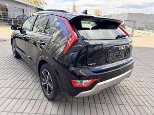 Melns Kia Niro 2022 Kauņa, ar dzinēja tilpumu 1.59 L un nobraukumu 191 tūkst. km par 16700 €, foto 6 vietnē AUTOMOTO.COM.LV