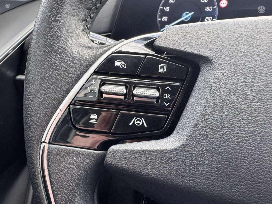 Melns Kia Niro 2022 Kauņa, ar dzinēja tilpumu 1.59 L un nobraukumu 191 tūkst. km par 16700 €, foto 12 vietnē AUTOMOTO.COM.LV