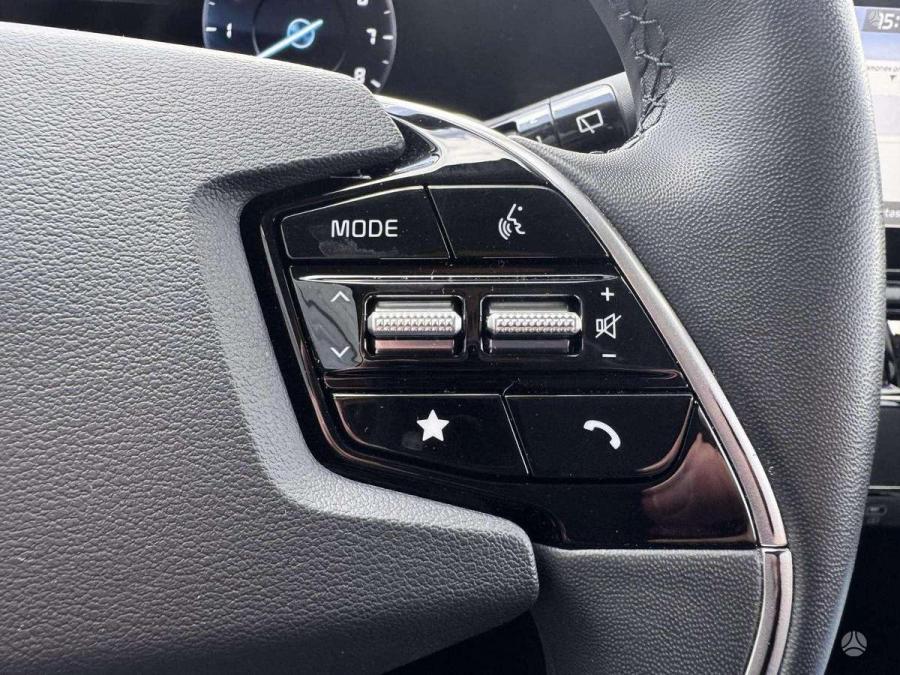 Melns Kia Niro 2022 Kauņa, ar dzinēja tilpumu 1.59 L un nobraukumu 191 tūkst. km par 16700 €, foto 13 vietnē AUTOMOTO.COM.LV