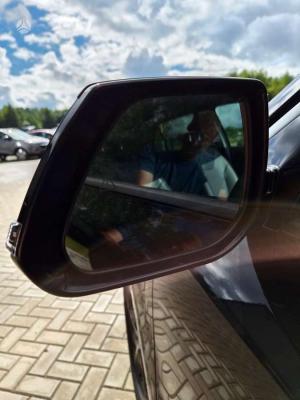 Melns Kia Niro 2023 Kauņa, ar dzinēja tilpumu 1.58 L un nobraukumu 6 tūkst. km par 24999 €, foto 12 vietnē AUTOMOTO.COM.LV