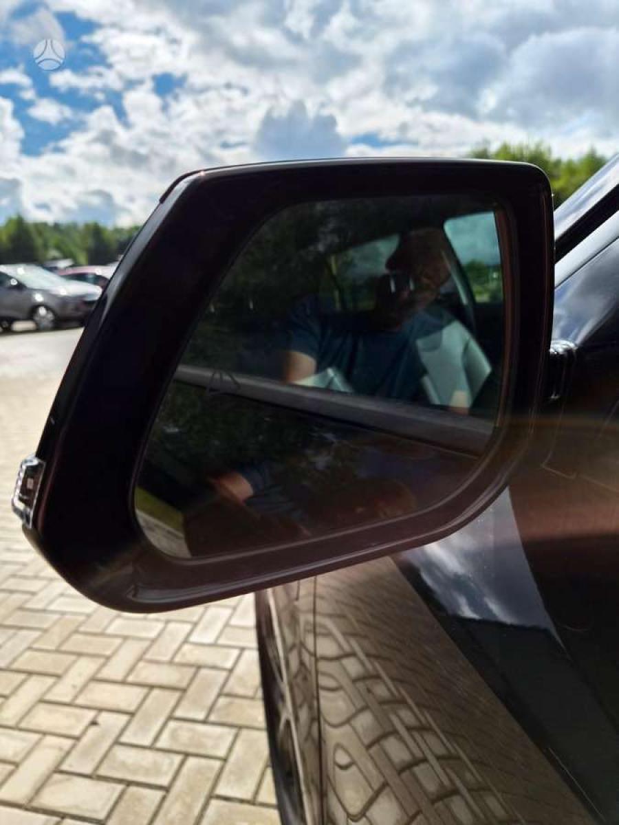 Melns Kia Niro 2023 Kauņa, ar dzinēja tilpumu 1.58 L un nobraukumu 6 tūkst. km par 24999 €, foto 12 vietnē AUTOMOTO.COM.LV