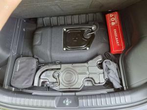 Melns Kia Niro 2023 Kauņa, ar dzinēja tilpumu 1.58 L un nobraukumu 6 tūkst. km par 24999 €, foto 15 vietnē AUTOMOTO.COM.LV