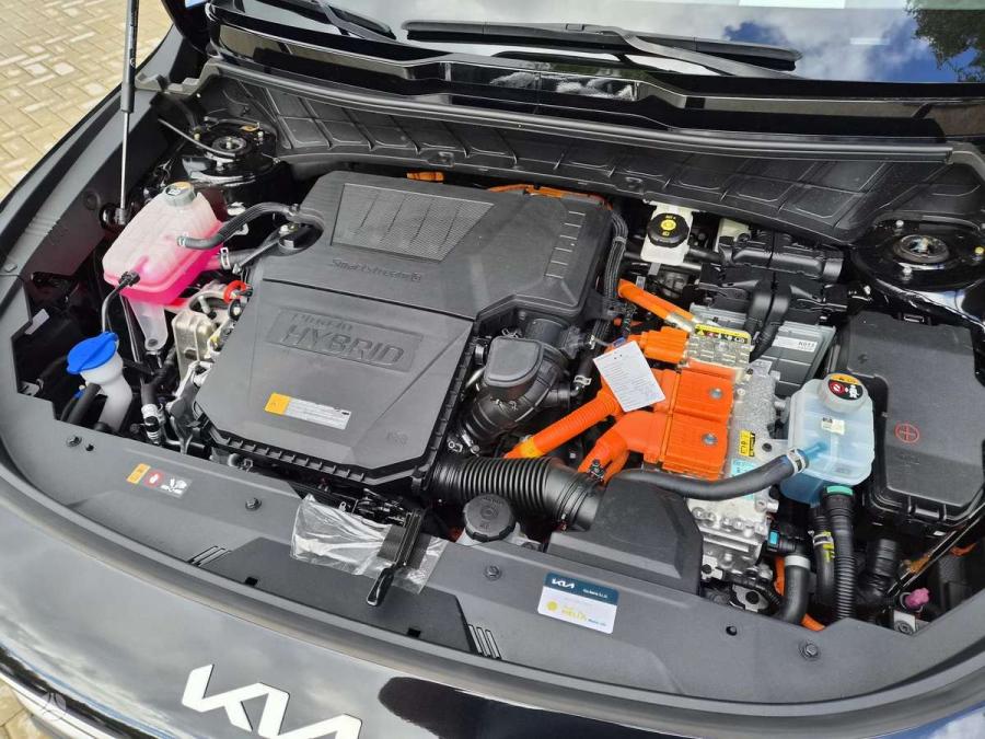 Melns Kia Niro 2023 Kauņa, ar dzinēja tilpumu 1.58 L un nobraukumu 6 tūkst. km par 24999 €, foto 17 vietnē AUTOMOTO.COM.LV