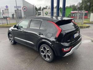 Melns Kia Niro 2025 Viļņa, ar dzinēja tilpumu 1.60 L un nobraukumu 25 tūkst. km par 23500 €, foto 14 vietnē AUTOMOTO.COM.LV