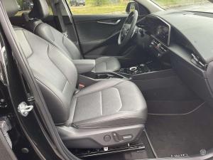 Melns Kia Niro 2025 Viļņa, ar dzinēja tilpumu 1.60 L un nobraukumu 25 tūkst. km par 23500 €, foto 25 vietnē AUTOMOTO.COM.LV