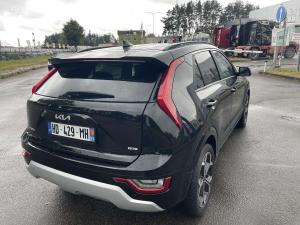 Melns Kia Niro 2025 Viļņa, ar dzinēja tilpumu 1.60 L un nobraukumu 25 tūkst. km par 22500 €, foto 12 vietnē AUTOMOTO.COM.LV