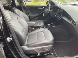 Melns Kia Niro 2025 Viļņa, ar dzinēja tilpumu 1.60 L un nobraukumu 25 tūkst. km par 22500 €, foto 26 vietnē AUTOMOTO.COM.LV
