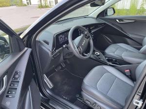 Melns Kia Niro 2025 Viļņa, ar dzinēja tilpumu 1.60 L un nobraukumu 25 tūkst. km par 22500 €, foto 43 vietnē AUTOMOTO.COM.LV