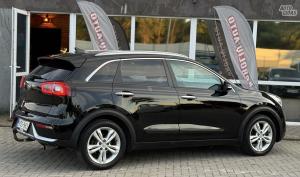 Melns Kia Niro 2018 Radviliškis, ar dzinēja tilpumu 1.60 L un nobraukumu 238 tūkst. km par 10650 €, foto 9 vietnē AUTOMOTO.COM.LV