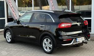 Melns Kia Niro 2018 Radviliškis, ar dzinēja tilpumu 1.60 L un nobraukumu 238 tūkst. km par 10650 €, foto 12 vietnē AUTOMOTO.COM.LV