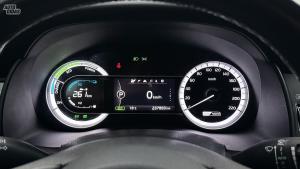 Melns Kia Niro 2018 Radviliškis, ar dzinēja tilpumu 1.60 L un nobraukumu 238 tūkst. km par 10650 €, foto 22 vietnē AUTOMOTO.COM.LV
